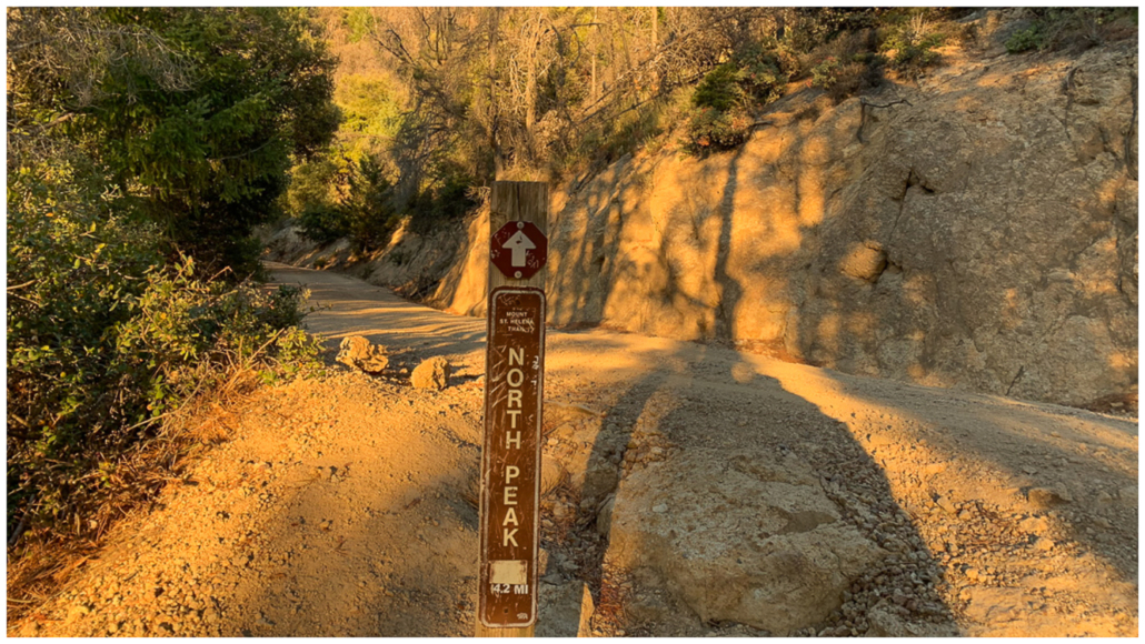 Mount Saint Helena | Modern Hiker